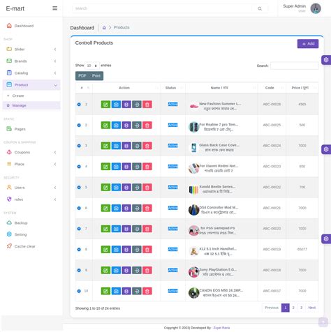 GitHub Imzuyel Laravel 8 Ecommerce