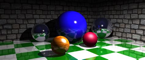 GitHub Benc Uk Rayscale Microservices Based Distributed Ray Tracer Designed To Run In Containers