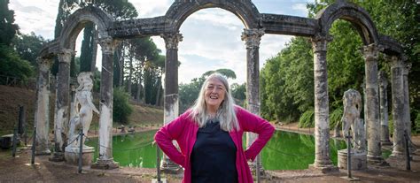 Meet The Roman Emperor With Mary Beard Lion Tv