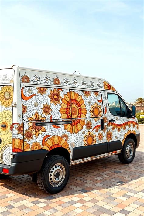 22 70s Van Art Ideas Retro Designs For Mobile Lifestyle Lost At E Minor