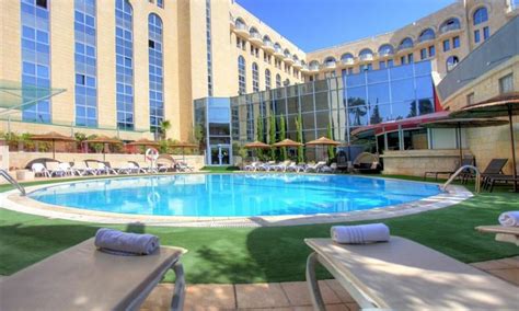 מלון לאונרדו ירושלים מתן אירועים ונופש