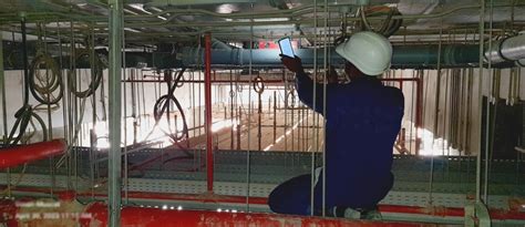 The Requirement Of Sprinkler In Concealed Space As Per Nfpa Bs Code