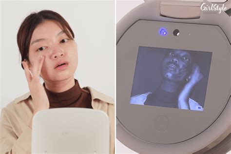 I Bought The Viral Uv Camera And Put This Colour Correcting Sunscreen To The Test