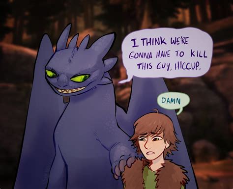 Toothless Guys Memes