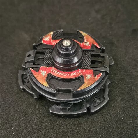 Flash Leopard 2 G Beyblade Art Shop