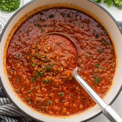 Best Pasta Sauce Recipe Worlds Best Spaghetti Raos Homemade Marinara