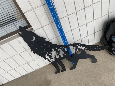 Wolf Decor