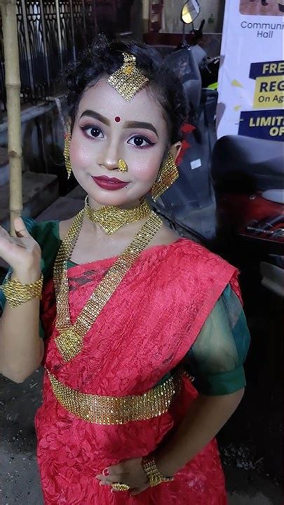 Lal Sari Lal Tip♥️♥️💋 Shorts Youtubeshorts Sari Tip Shortsfeed Viral Youtube