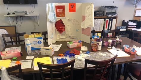 Innovative Teaching At Marlborough Hills Competency Fair Marlborough