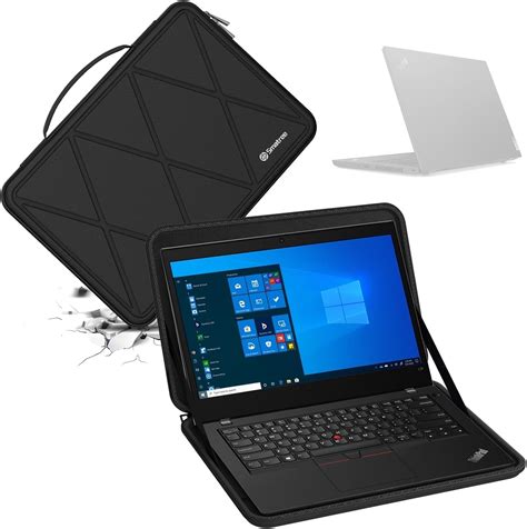 Smatree Hard Eva Protective Sleeve Case Compatible For 14 Inch Lenovo Thinkpad L14