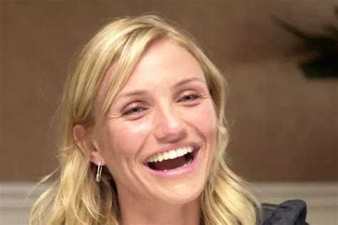 Cameron Diaz A Luat Zmeura De Aur Libertatea
