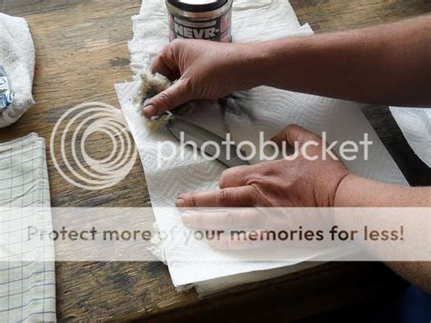 30 Second Sulfamic Acid Etch