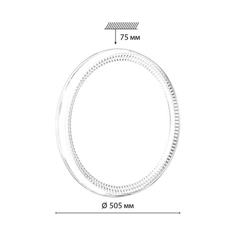 Настенно потолочный светильник Sonex Depax 7643el7643el с доставкой