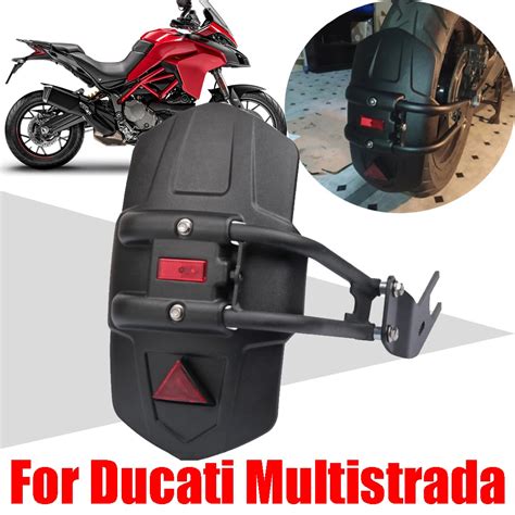 For Ducati Multistrada 950 950s Mts 1200 1260 Enduro Pro V2 V2s V4 V4s