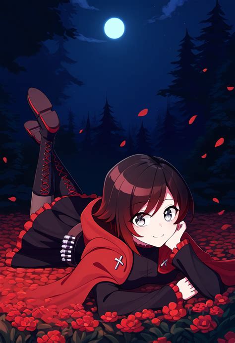 Ruby Rose 8 By Red5805 On Deviantart