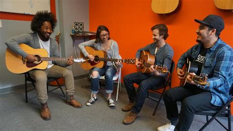 New York City Guitar School Free Intro To Guitar Class For Absolute