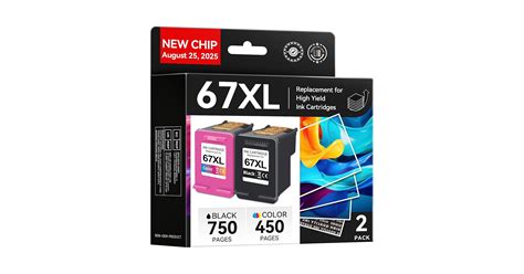 Hp 67xl Hp 63 Ink Cartridges 67xl Ink Cartridge Combo For Hp Deskjet