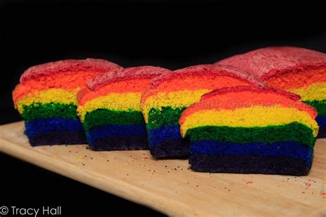 Rainbow Bread Rainbow Bread How To Make Bread Rainbow