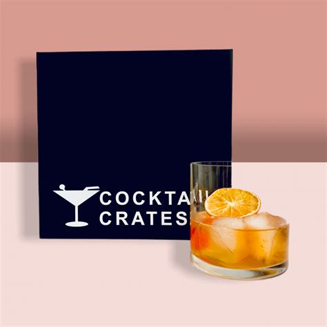 Old Fashioned Cocktail T Box Cazaar