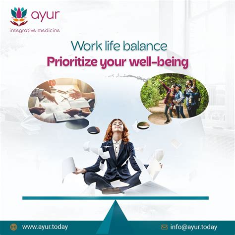 How To Balance Work And Mental Health With Ayur Malathi Acharya Md Posted On The Topic Linkedin