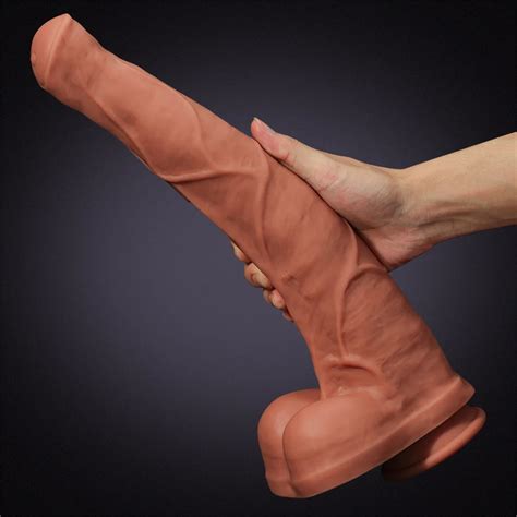 Long Dildo Slim And Skinny Dildos 10 Inch And Above For Deeper Pleasure