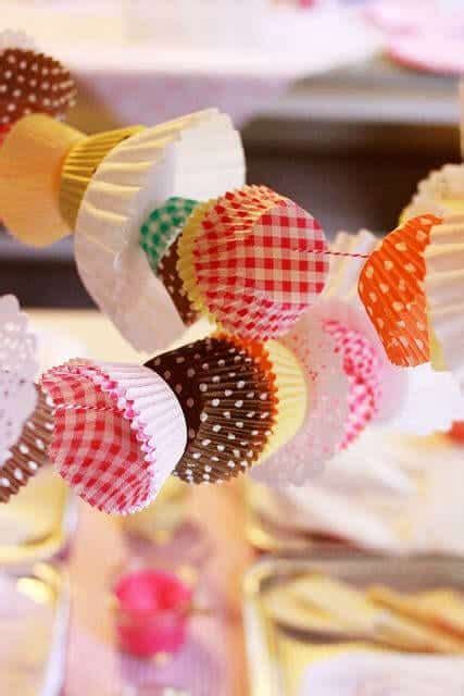 8 Easy And Awesome Diy Party Decorations Baking Birthday Parties Diy Party Decorations