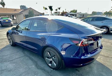 Tesla Window Tinting Fresno Fresno Tesla Window Tinting