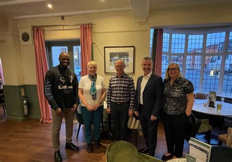 Daniel Morrish On Linkedin It Was A Privilege To Host Caroline Gumble Dr Today At Our