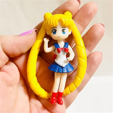 Sailor Moon Mini Doll Etsy