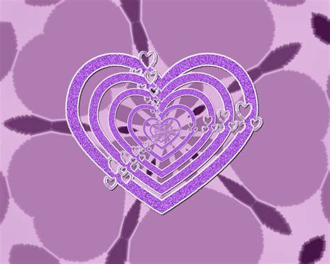 Fuzzy Hearts By Lizzie51 On Deviantart