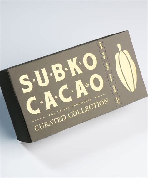 Cacao Subko Coffee Roasters India