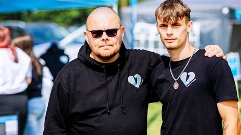 Charity Event Held In Memory Of Murdered Teenager Charlie Cosser Uk