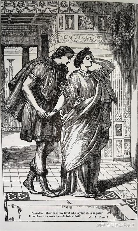 《仲夏夜之梦》：义无反顾、狂热却卑微的爱 知乎