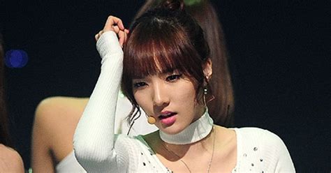 포토 스텔라 민희 아찔한 눈빛 유혹~