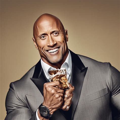 Dwayne Johnson Is A Crook Who Steals Snickers By Nickhubbell On Deviantart