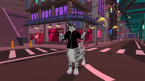 My Vrchat Avatars 1 By Dutchkangawoo