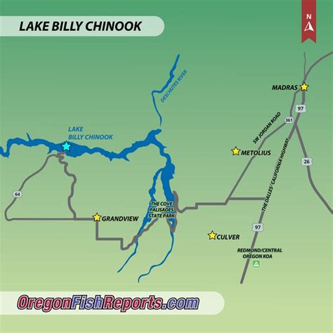 Lake Billy Chinook Anglers Are Reporting Excellent Kokanee Fishing On