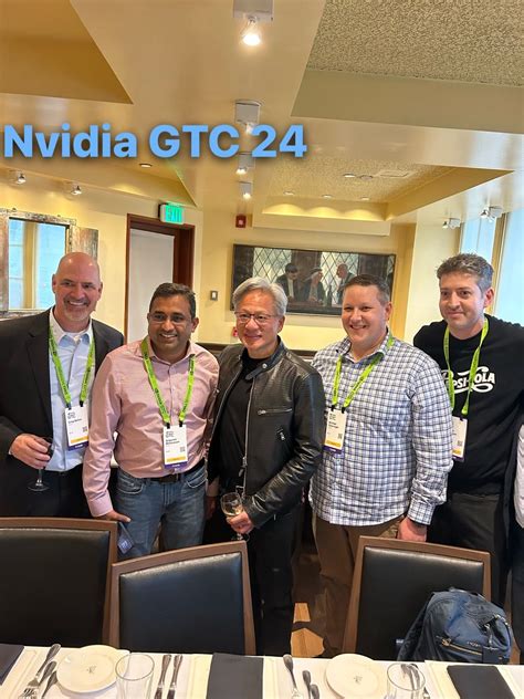 The Pepsi Team Thanks Azita Martin Richard Kurtzer And The Many Fantastic Hosts From The Nvidia