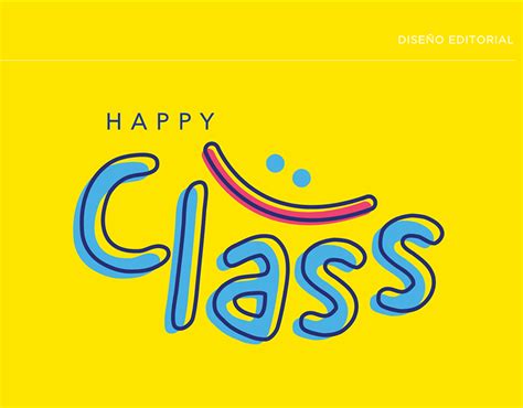 Happy Class On Behance