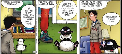 Get Fuzzy Is The Best Comic Ever Monty Python Day 🦶🏻 🦜🇬🇧 May 10 And