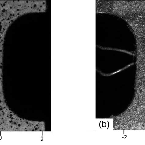 Examples Of Surfaces With Speckle Patterns A At Room Temperature And Download Scientific