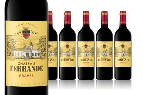 Château Ferrande Les Vins
