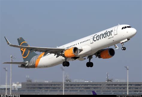 Condor Unveils Bold New Livery Flightradar24 Blog