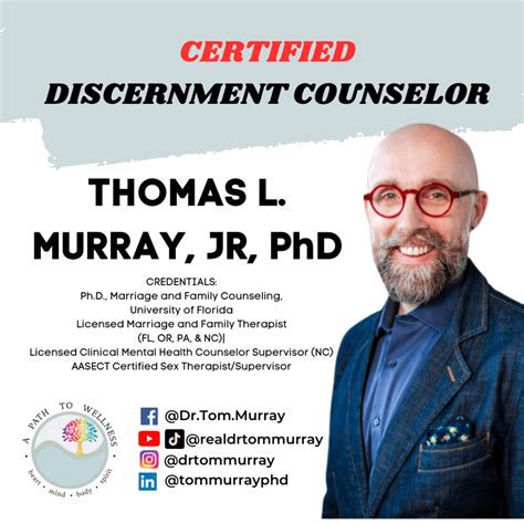 Discernment Counseling For Couples On The Brink Of Divorce A Path To