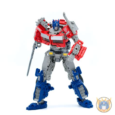 Transformers War For Cybertron Optimus Prime Toy