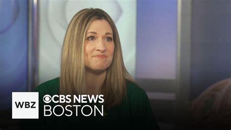 Former Wbz Tv Meteorologist Sarah Wroblewski To Be Rep Katherine Clark