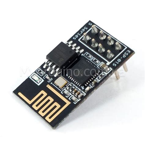 Купити⭐wi Fi Модуль Esp 01 Esp8266⭐Доставка