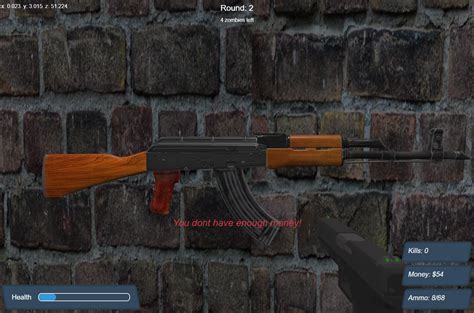 GitHub Suleiman Multiplayer Zombie Survival BabylonJS This Project Involves Creating A