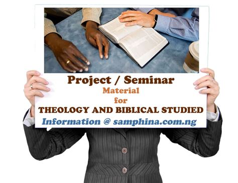 The Impact Of Doctrinal Difference On The Church