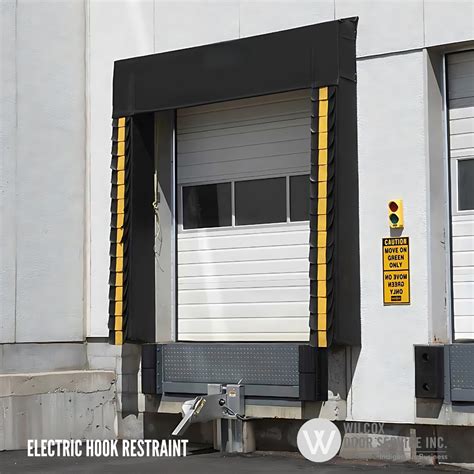 Dock Lock Preventing Accidents At Loading Docks